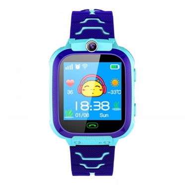 4G Kids Smart Watch,Kids Phone Smartwatch w GPS Tracker Waterproof ...
