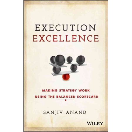 Execution Excellence: Making Strategy Work Using the Balanced Scorecard | Walmart Canada