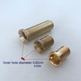 Sink Basket Strainer Plugs Extended Bolts Screws Enduring Kitchen Screw ...