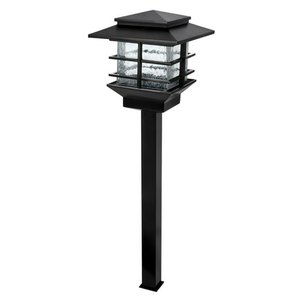 Sterno Home Paradise GL33870BK Low Voltage Cast Aluminum 3-watt LED ...