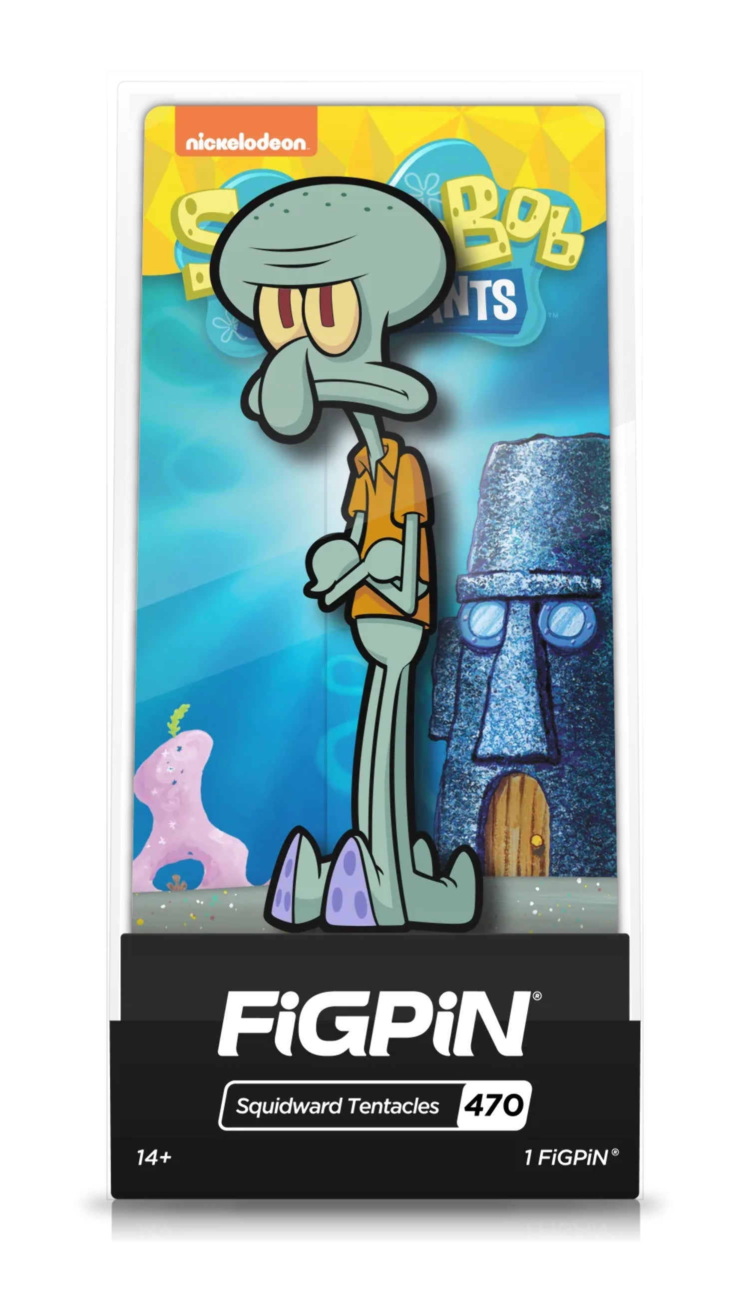 Squidward Future