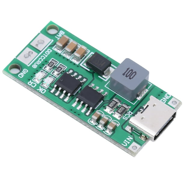Li Ion Battery Charger Module, Charging Module Electronic Component For ...