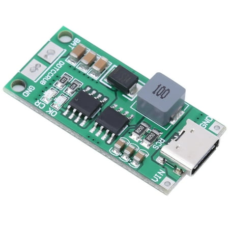 Li Ion Battery Charger Module, Charging Module Electronic Component For ...