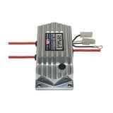 Derale 16789 High Amperage Dual Fan Controller with 3/8" NPT Thread In ...