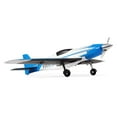 E-flite RC Airplane V1200 1.2m BNF Basic Transmitter Battery and ...