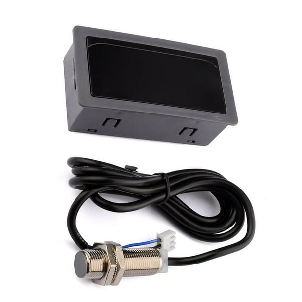 MYG 4-bit LED Hall proximity switch sensor suitable for lathe conveyor ...