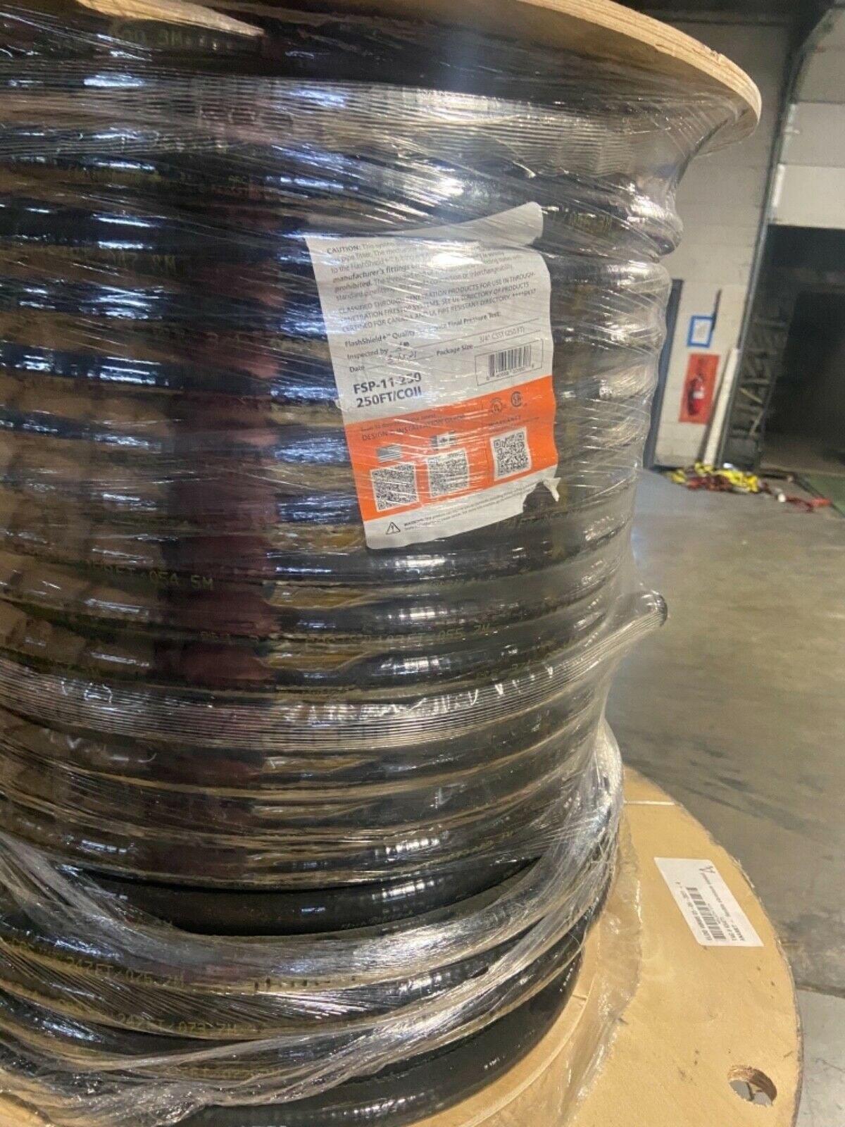 FSP-24-75 Gastite FSP-24-75 1-1/2 FlashShield Corrugated, 48% OFF