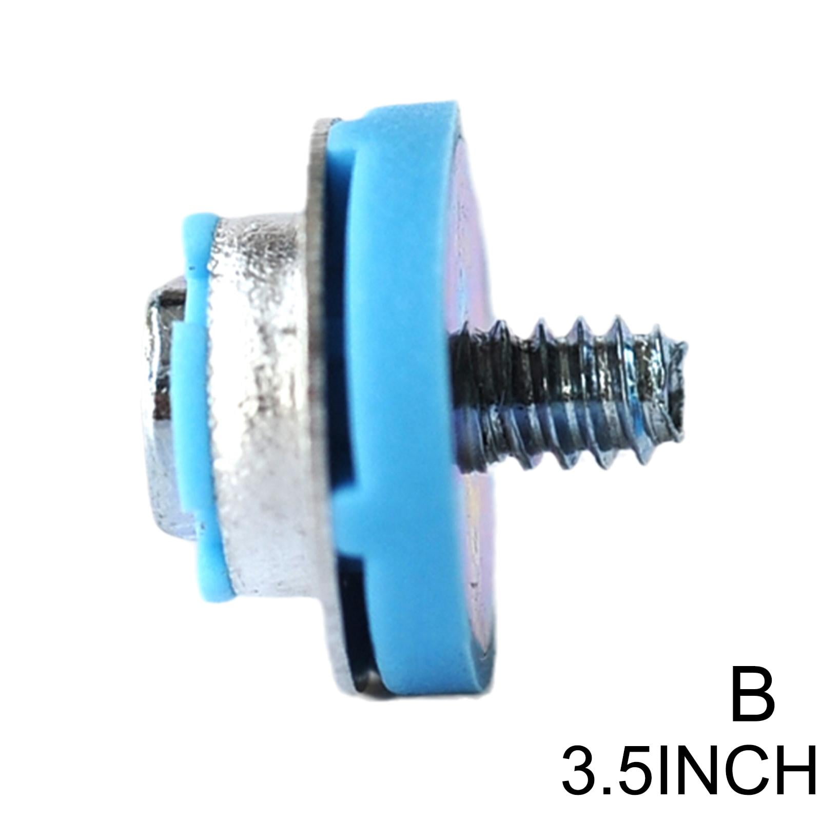 4X Hard Drive HDD SSD 2.5'' 3.5" Caddy Mounting Screws For HP ProDesk ...