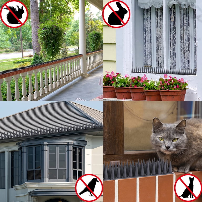 Pigeon Repellent Devices