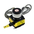 CALT 1000mm Incremental Encoder Draw Wire Linear Displacement Sensor ...