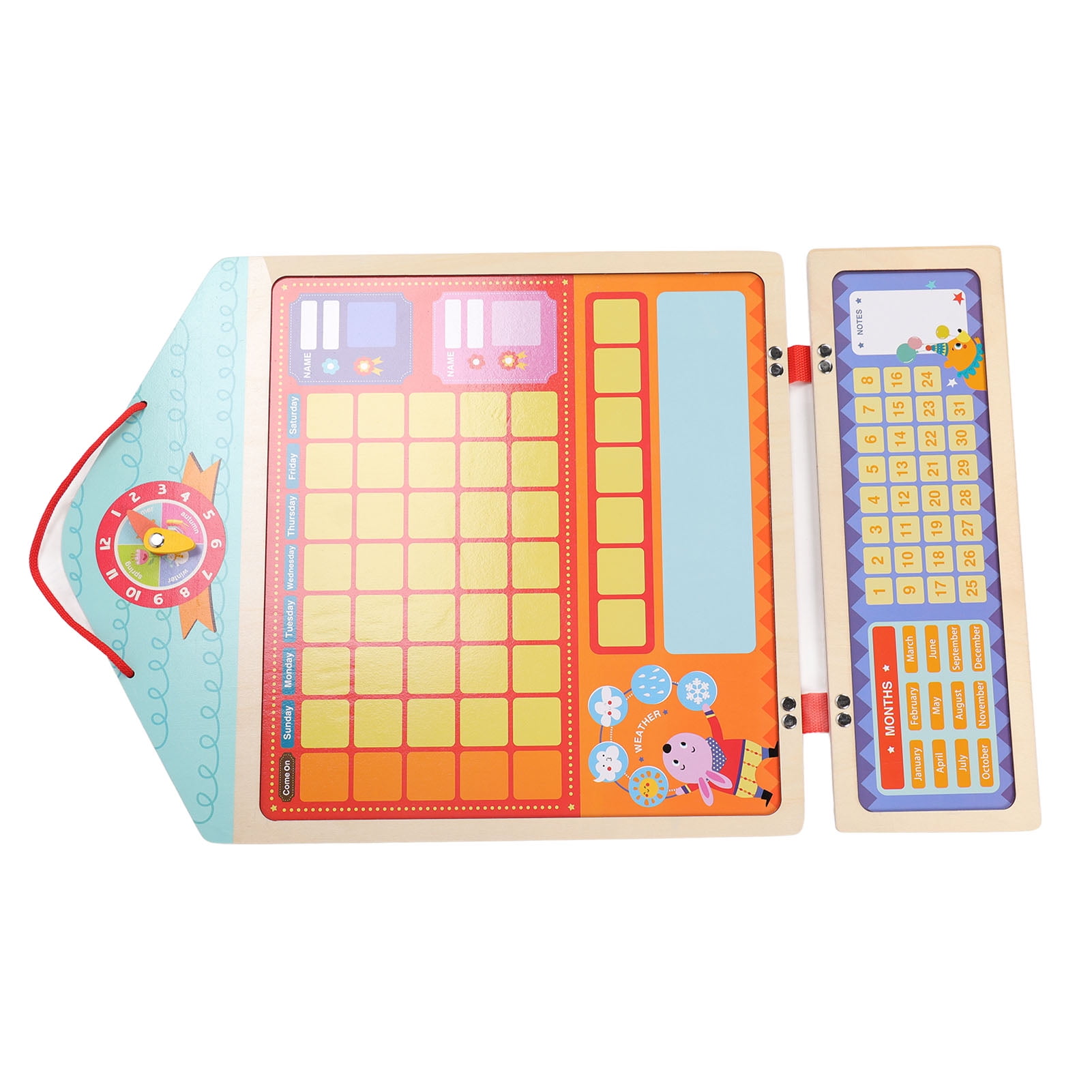 KUAA Magnetic Chore Chart for Kids Repeated Erasure Australia | Ubuy