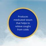 Equate Medicated Vaporizing Steam Liquid for Vaporizers, Sinus ...