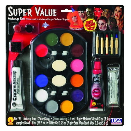 Super Value Family Makeup Kit | Walmart Canada