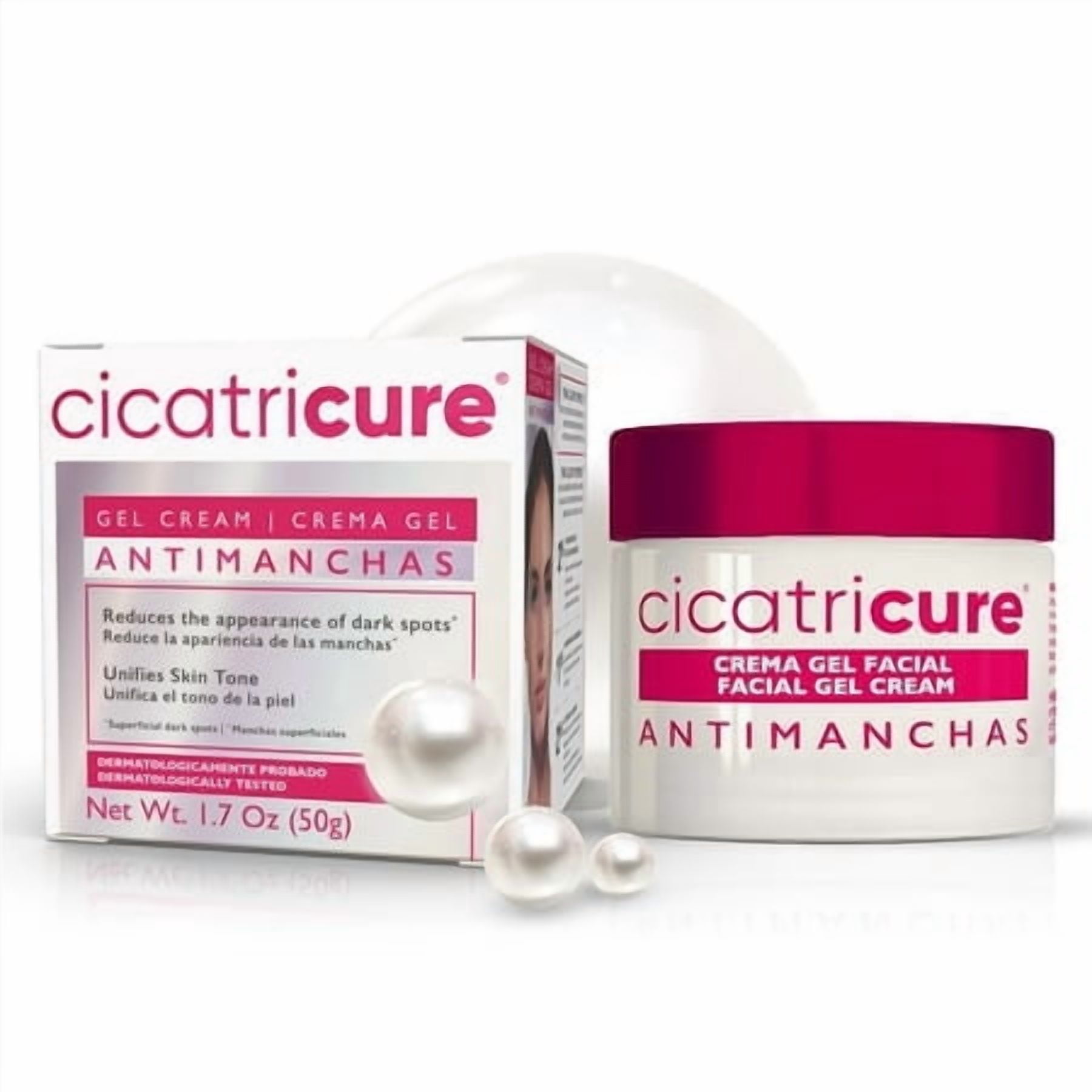Click here for Cicatricure Antimanchas Brightening Face Moisturiz... prices