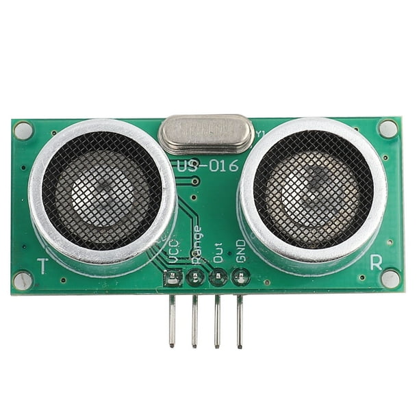 Ultrasonic Moduleus‑016 Analog Voltage Output Ultrasonic Sensor Distance Measuring Module
