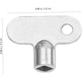 TYHREF-16 pcs Radiator Bleed Keys Heater Valve Wrench Plumbing Valve ...