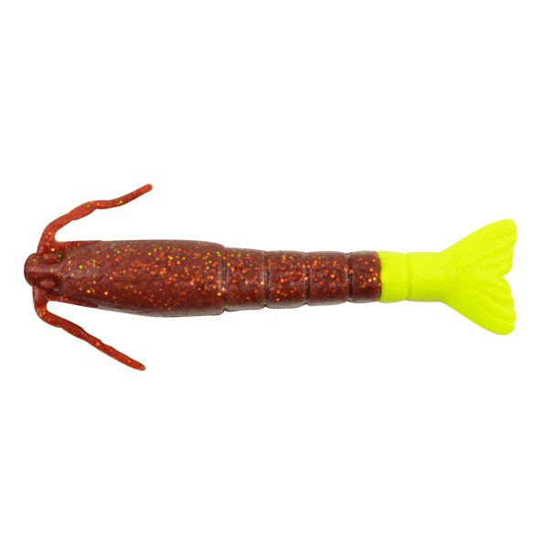Berkley Gulp! Shrimp Fishing Soft Bait - Walmart.com - Walmart.com