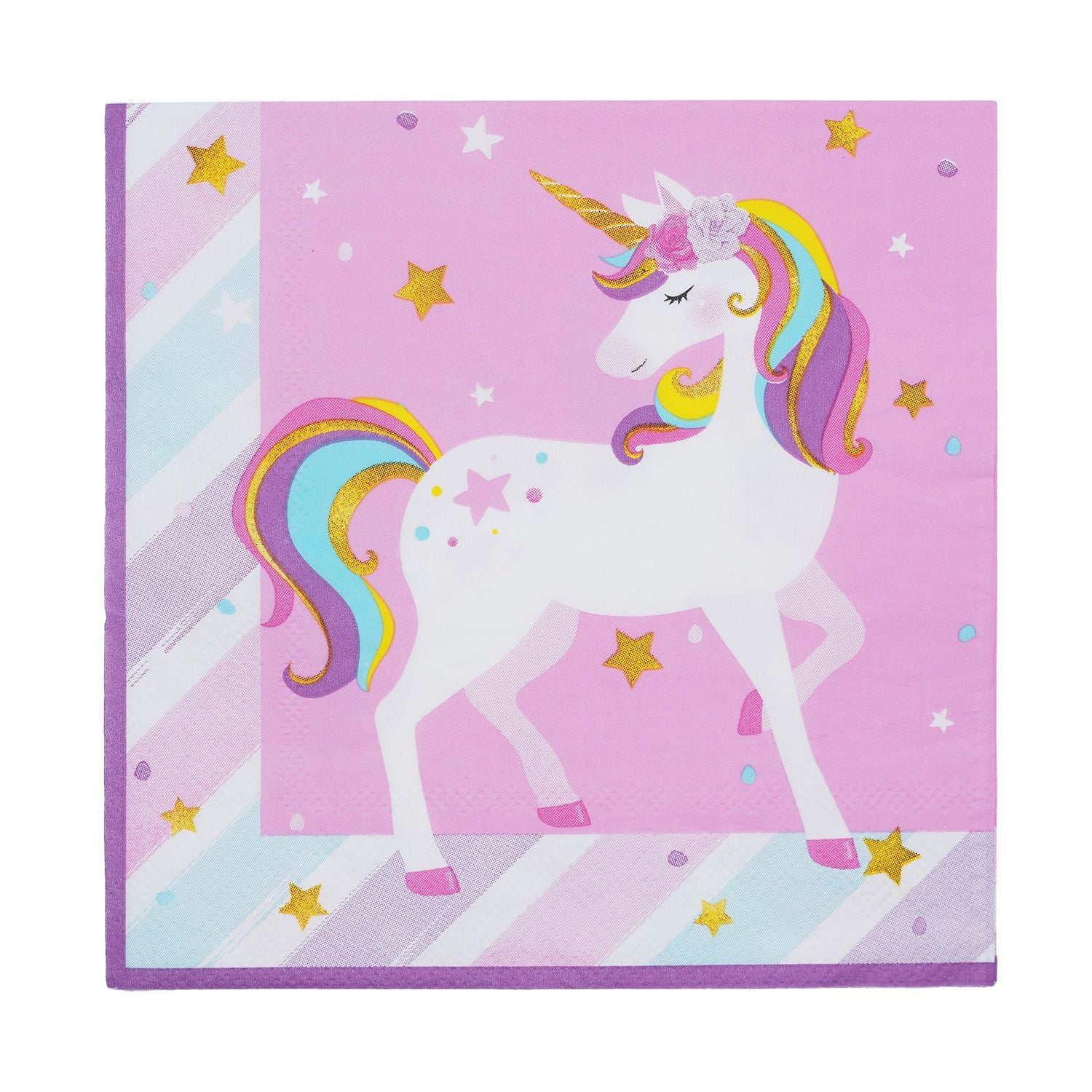 Click here for Celebrate & Party Unicorn 3ply Napkin prices