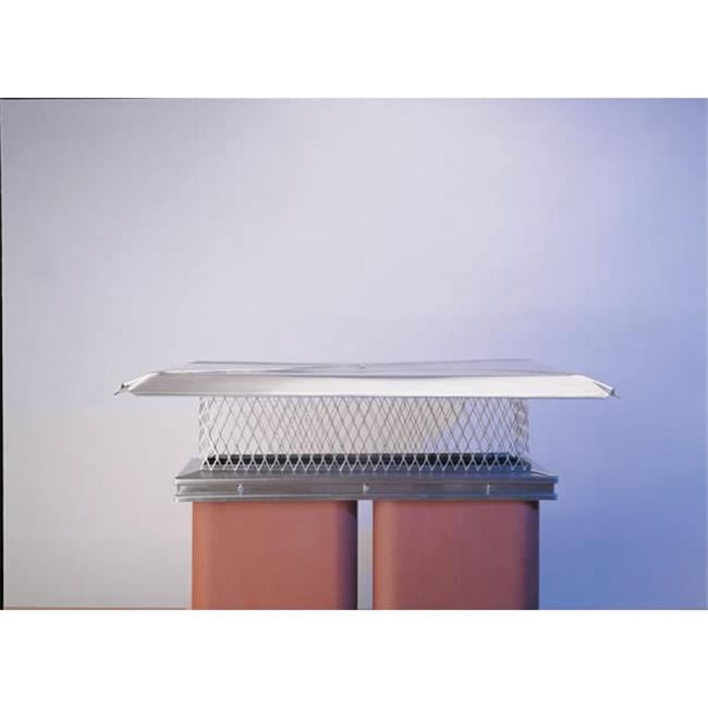 Homesaver 13116 9 Inch x 28 Inch Homesaver Stainless Steel Single-flue ...