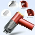 Handheld Car Vacuum Cleaner, 100W USB-Powered Portable Vacuum with ...