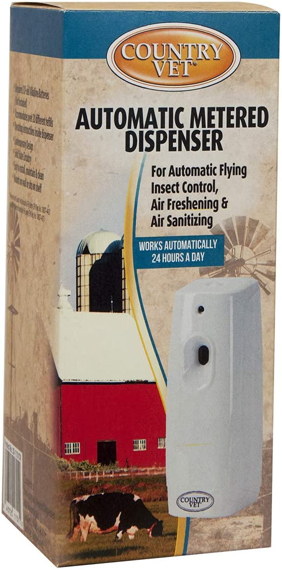 Country Vet Automatic Metered Dispenser 321131CVA (Case of 12 ...