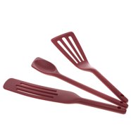 Rachael Ray Cucina Nylon Nonstick Utensils/Fish Turner, Spatula, Solid ...
