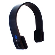 Inland ProHT Bluetooth HeadSet, Dark Blue - Walmart.com