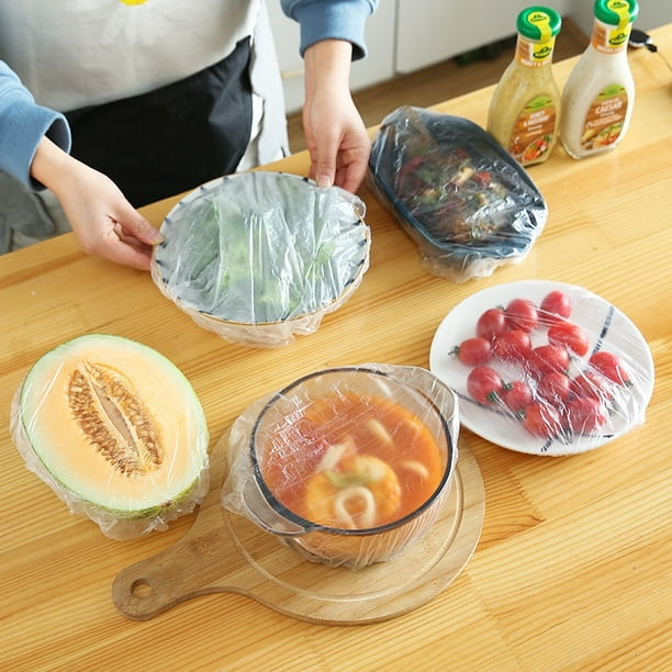 Plastic dish covers store