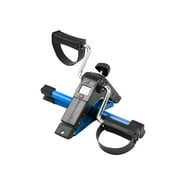 Drive Medical Folding Exercise Peddler with Digital Display, Blue ...