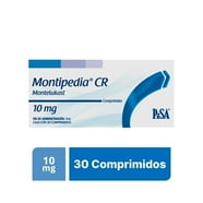 Montelukast masticable 5 mg 30 tabletas | Walmart en línea