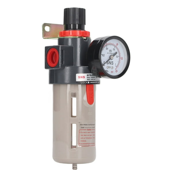 Pneumatic Air Filter,G1/2 Pneumatic Air Filter Oil Water Separator ...