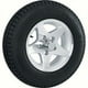 Loadstar 32404 15" ST205/75R-15 KR03 Radial Tire & Aluminum Star Mag ...