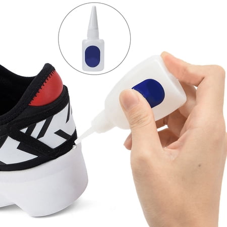 Adhésif à Chaussures, Colle à Chaussures Professionnelle à Séchage ...
