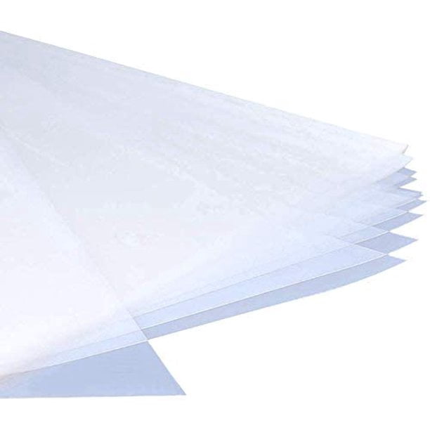 Transparent Film Printing