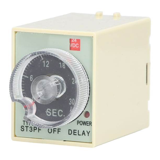 Time Relay,30S Time Relay ST3PF S Time Relay S PF Timer Relay World ...