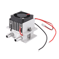 TEC1-12706 Thermoelectric Peltier Module Water Cooling System 60W Small-Scale DIY Kit - Walmart.com