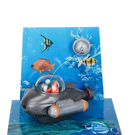 Aquarium Pneumatic Decoration Treasure Hunter Frog Aquarium Pneumatic ...