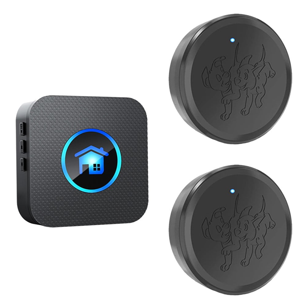 Click here for Likem Smart Dog Door Bell Wireless Doorbell For Po... prices