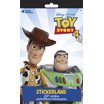 Toy Story 4 Stickerland Pad - 4 pages - Walmart.com