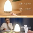 Light Therapy Lamp - 10000 Lux Full Spectrum Sun Lamp, 3 Color ...