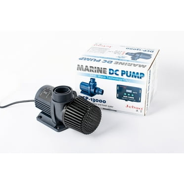 Jebao DCP-3500 Sine Wave Water Return Pump, 925GPH - Walmart.com