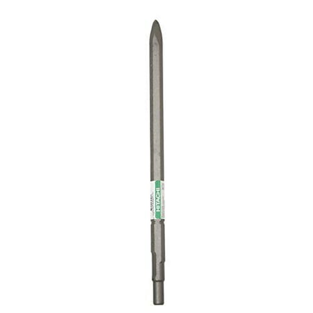 Hitachi 985398 3/4-Inch Hex with 21/32-Inch Round 18-Inch Bull Point ...