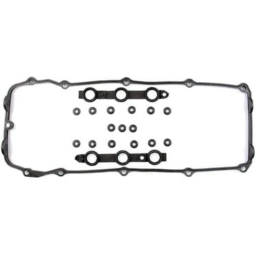 Replacement Turbo Inlet Seal and Engine Breather Seal Set Red Silicone ...