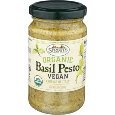 Classico Signature Traditional Basil Pesto Sauce & Spread, Gluten-Free ...