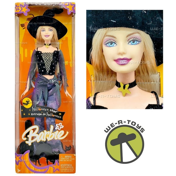 Halloween Barbie