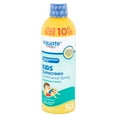 Equate Kids Continuous Spray Sunscreen, Broad Spectrum SPF 50, 10 fl oz ...