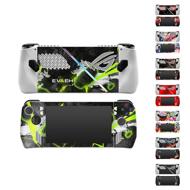 PVC Skin Decal Personalized Trend Stickers Full Set Skin Decal Stickers ...