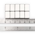 Gustave 30Pcs 0.6x0.4x0.4 Inch Neodymium Magnets Rare Earth Craft Block ...