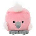 Squish Cubes ™ Calming Squeeze Fidget Friend Sensory 3" Plush Asst. Age ...