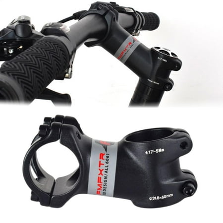 Bike Stem Degree 60mm 70mm 80mm 90mm 100mm 110mm Handlebar Stem Riser ...